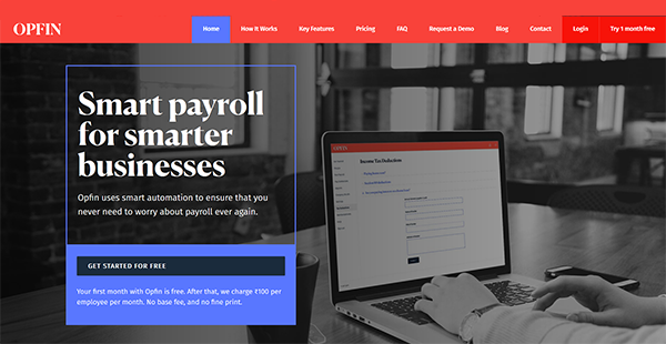 Opfin Reviews: Pricing & Software Features 2024 - Financesonline.com