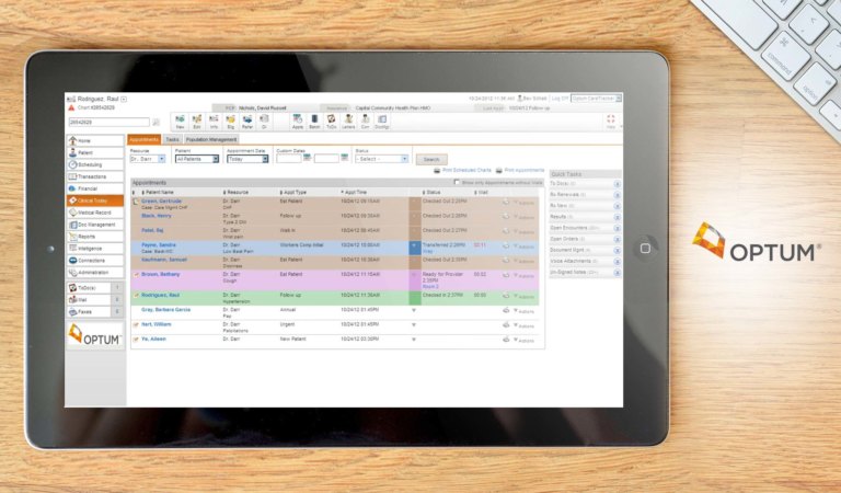 List of Top 30 EMR Software Companies for Electronic Medical Records in ...