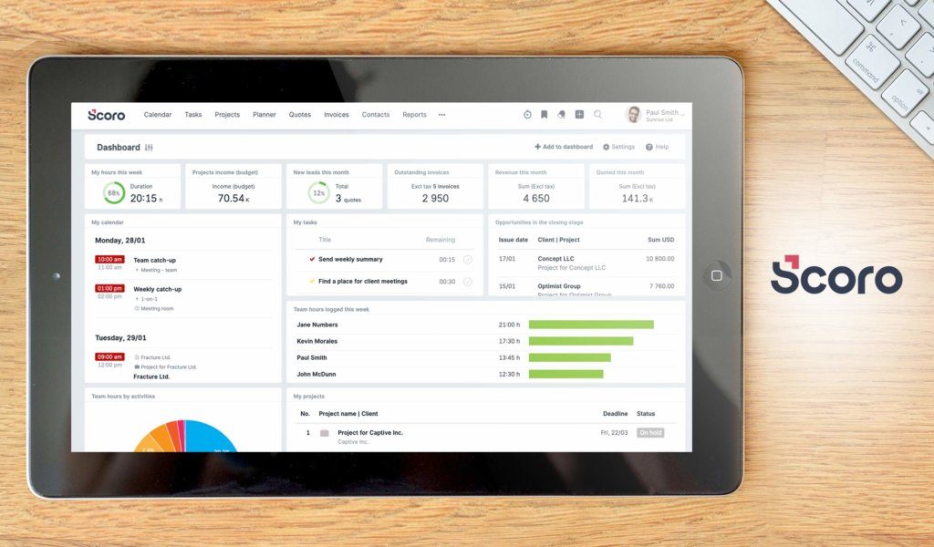 List of Top 20 ERP Software Companies in 2024 - Financesonline.com