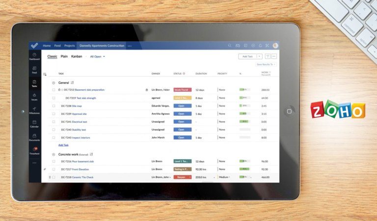 20 Best Online Project Management Tools to Manage Your Projects in 2024 ...