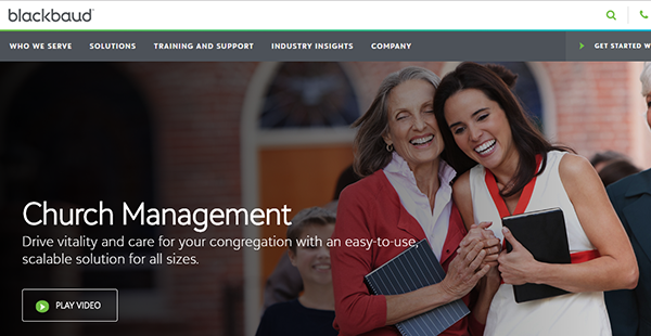 Blackbaud Reviews: Pricing & Software Features 2024 - Financesonline.com