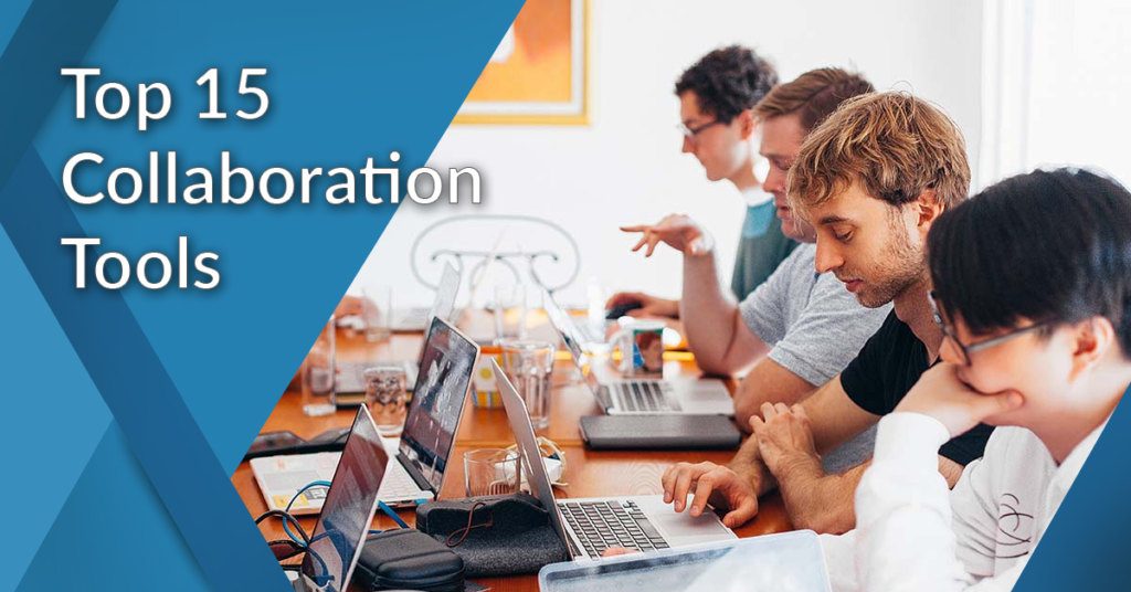 Top 15 Collaboration Tools for 2024 - Financesonline.com