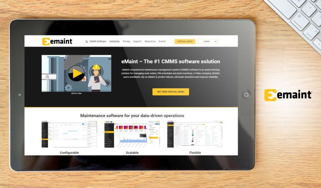eMaint Pricing Packages: What’s Included in the Pricing Plans ...