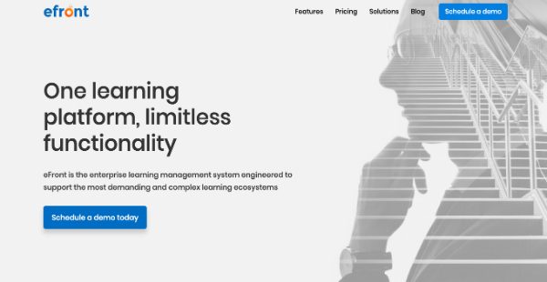 eFront Reviews: Pricing & Software Features 2024 - Financesonline.com