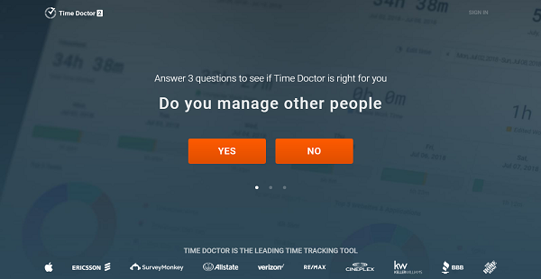 Time Doctor Reviews: Pricing & Software Features 2024 - Financesonline.com