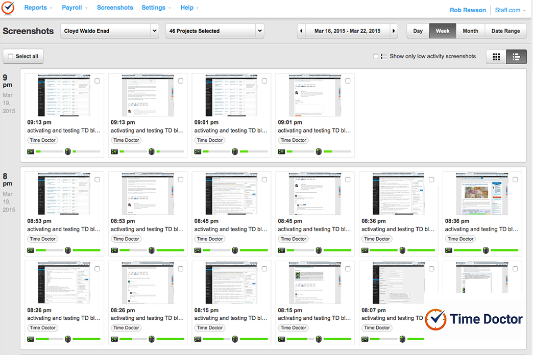 Pros and Cons of Time Doctor: Analysis of a Leading Time Tracking App ...