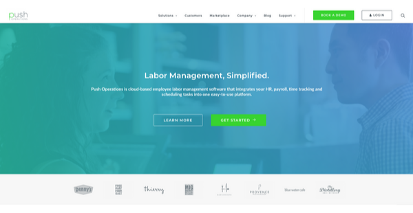 Push Operations Reviews: Pricing & Software Features 2024 ...