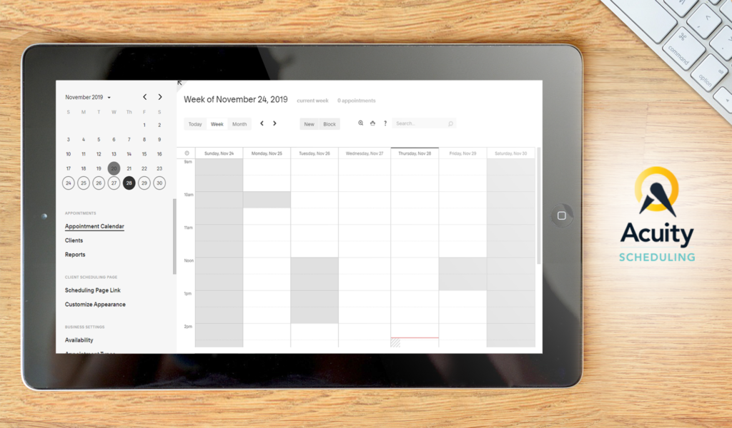 Top 3 Appointment Scheduling Software: Comparison of Acuity Scheduling ...