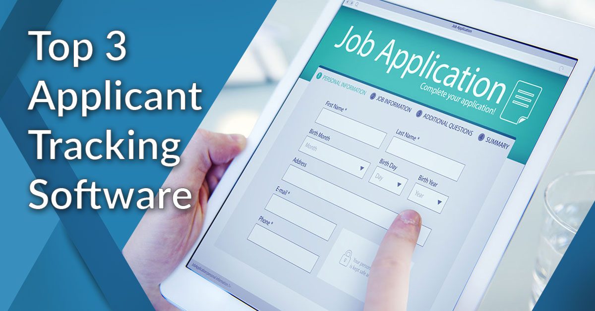 Top 3 Applicant Tracking Software: Comparison of BambooHR, Submittable ...