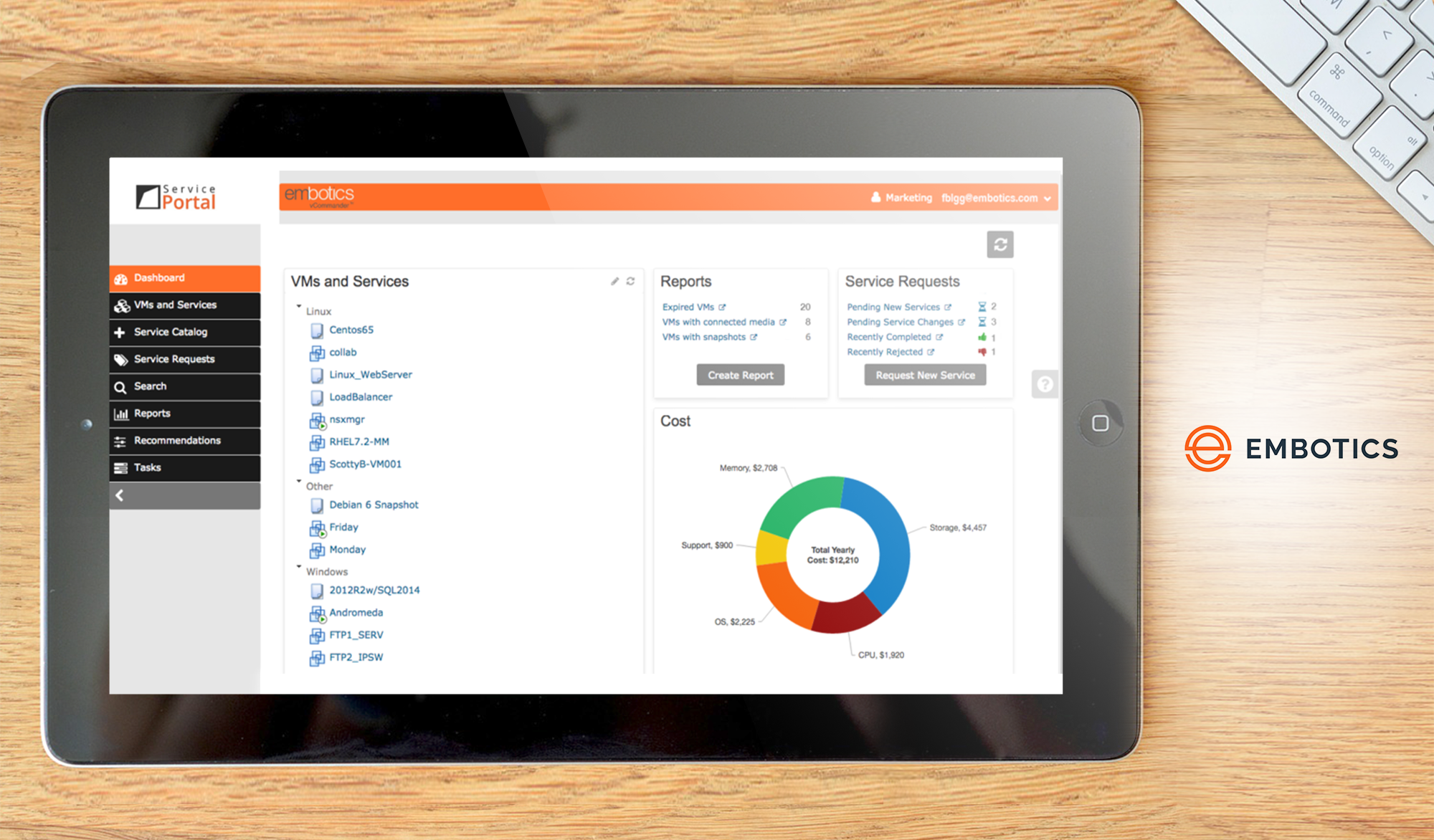 20 Best Cloud Management Software Solutions for 2024 - Financesonline.com