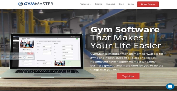 GymMaster Reviews: Pricing & Software Features 2024 - Financesonline.com
