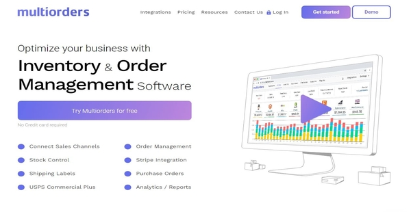 Multiorders Reviews: Pricing & Software Features 2024 - Financesonline.com