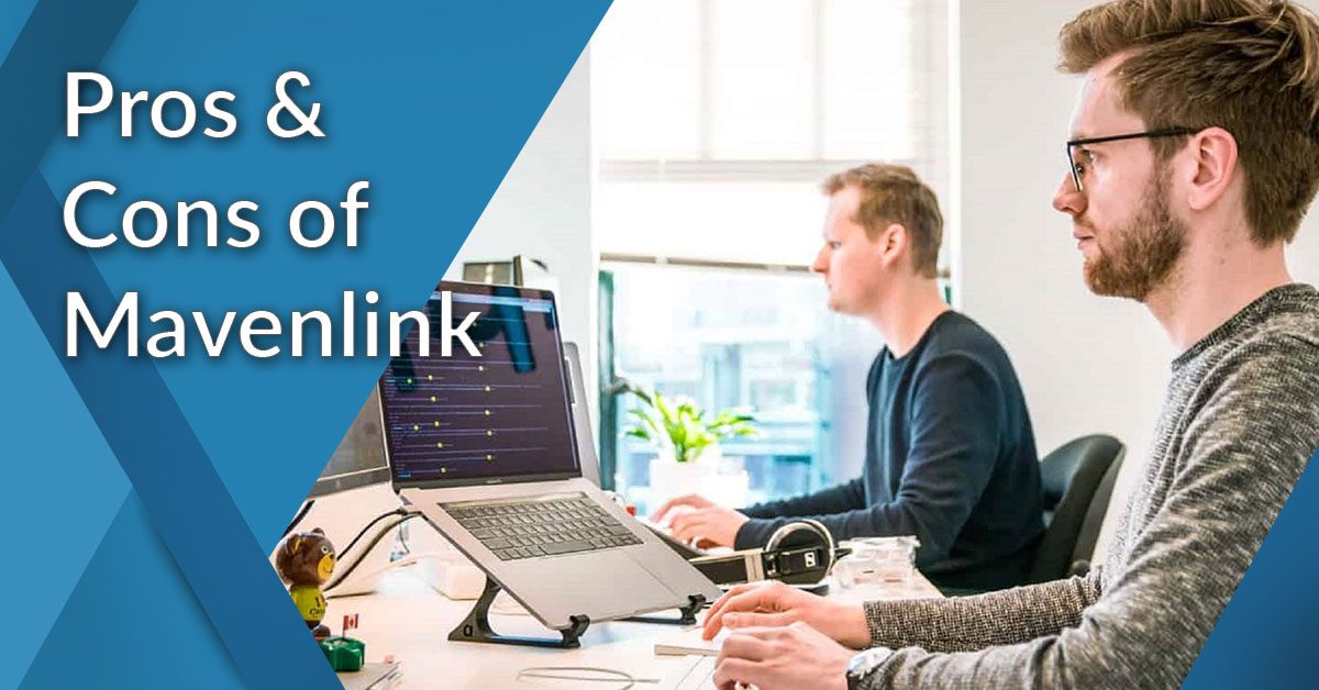 Pros & Cons of Mavenlink: Analysis of a Top Project Management Software ...