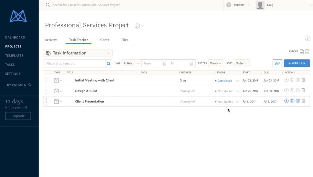 Pros & Cons of Mavenlink: Analysis of a Top Project Management Software ...