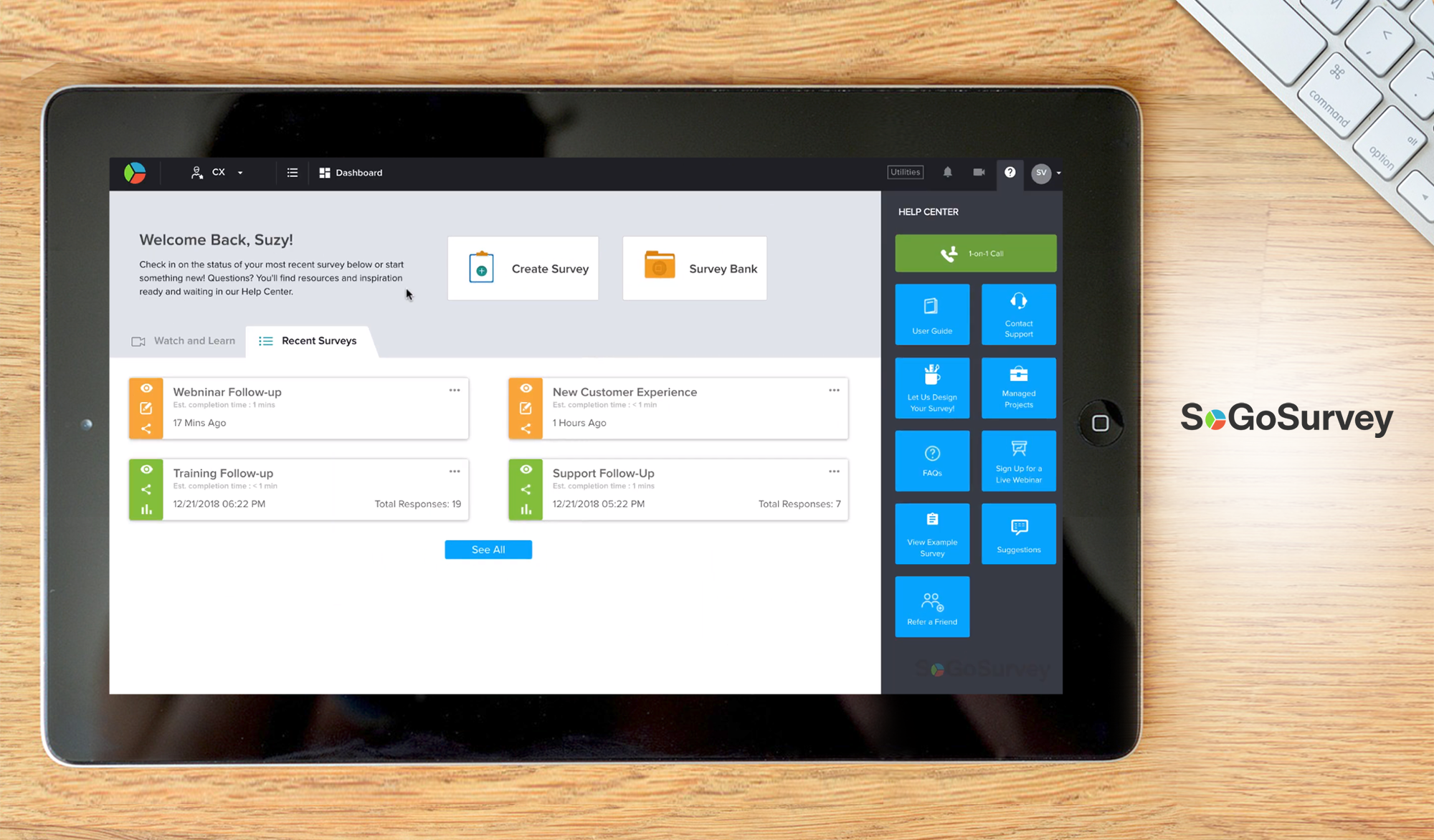 12 Best Survey Software for Small Business in 2024 - Financesonline.com