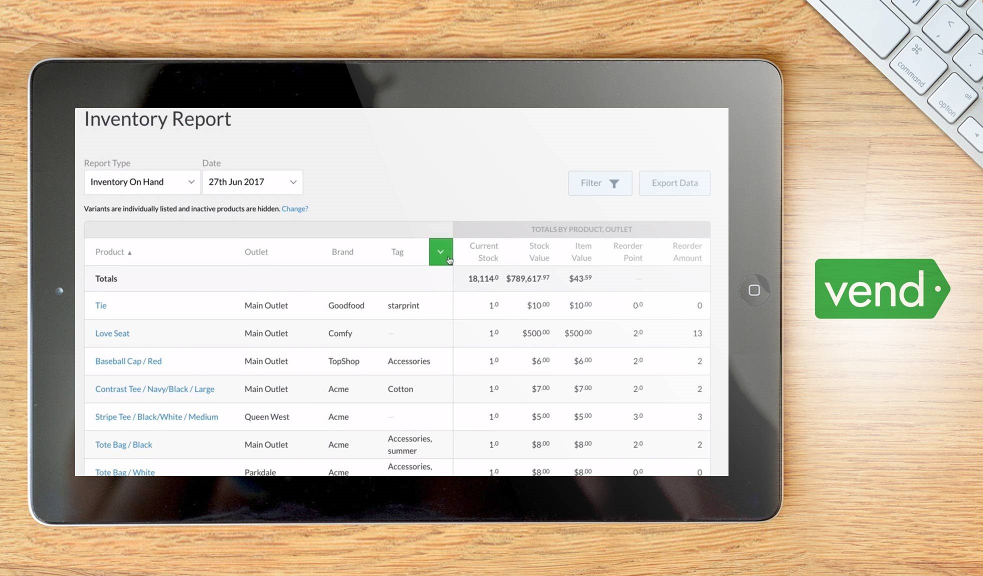 Top 3 Inventory Management Software: Comparison of NetSuite ERP, Vend ...