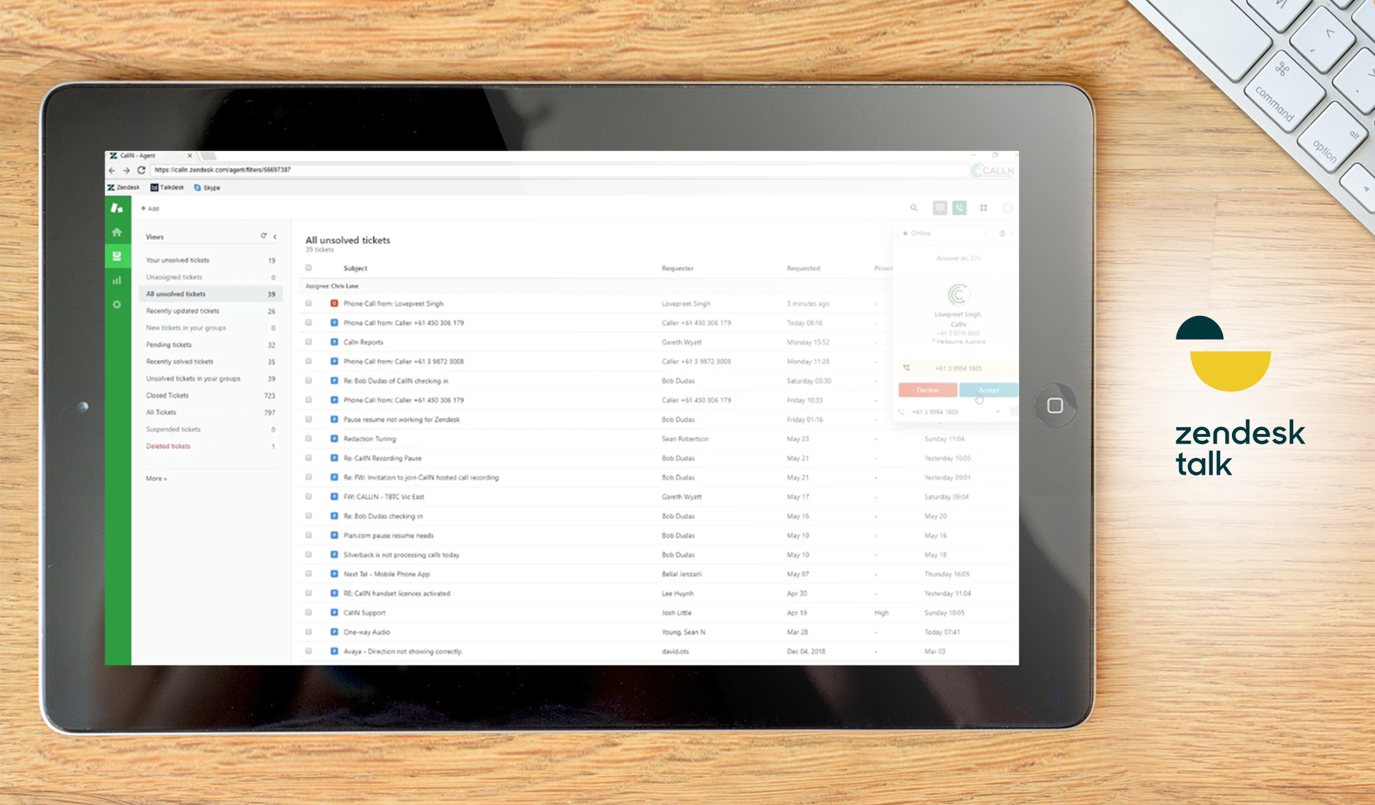 Top 3 Call Center Software Solutions: Comparison of Zendesk Talk ...