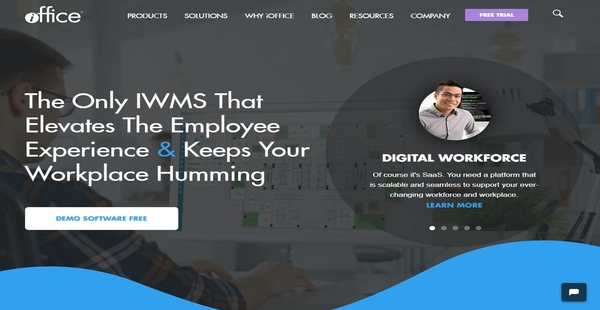 iOFFICE Reviews: Pricing & Software Features 2024 - Financesonline.com