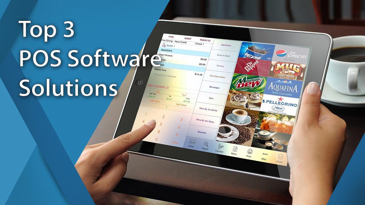 Top 3 POS Software: Comparison of Toast POS, Vend, and TouchBistro ...