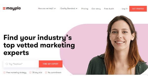 Mayple Reviews: Pricing & Software Features 2024 - Financesonline.com