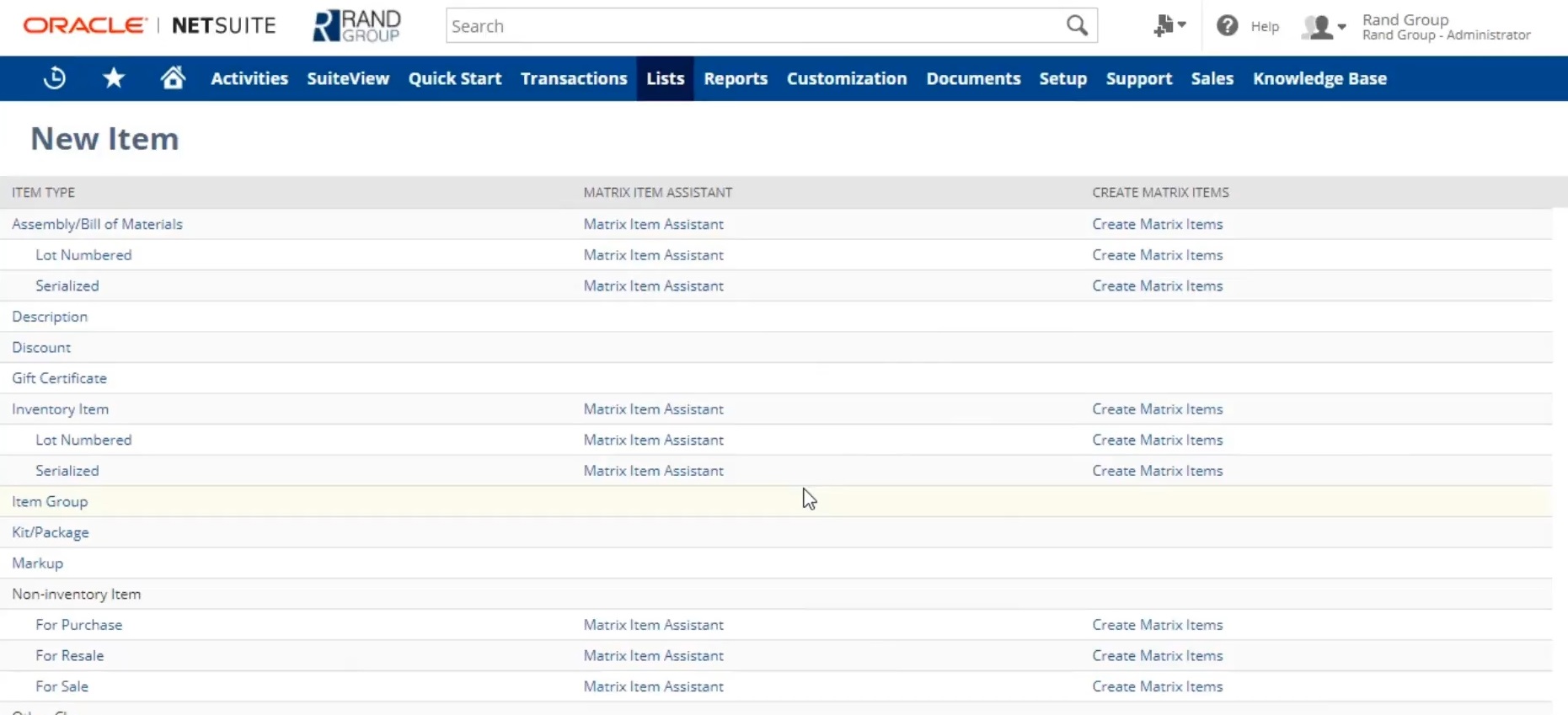 Top 3 Inventory Management Software: Comparison of NetSuite ERP, Vend ...