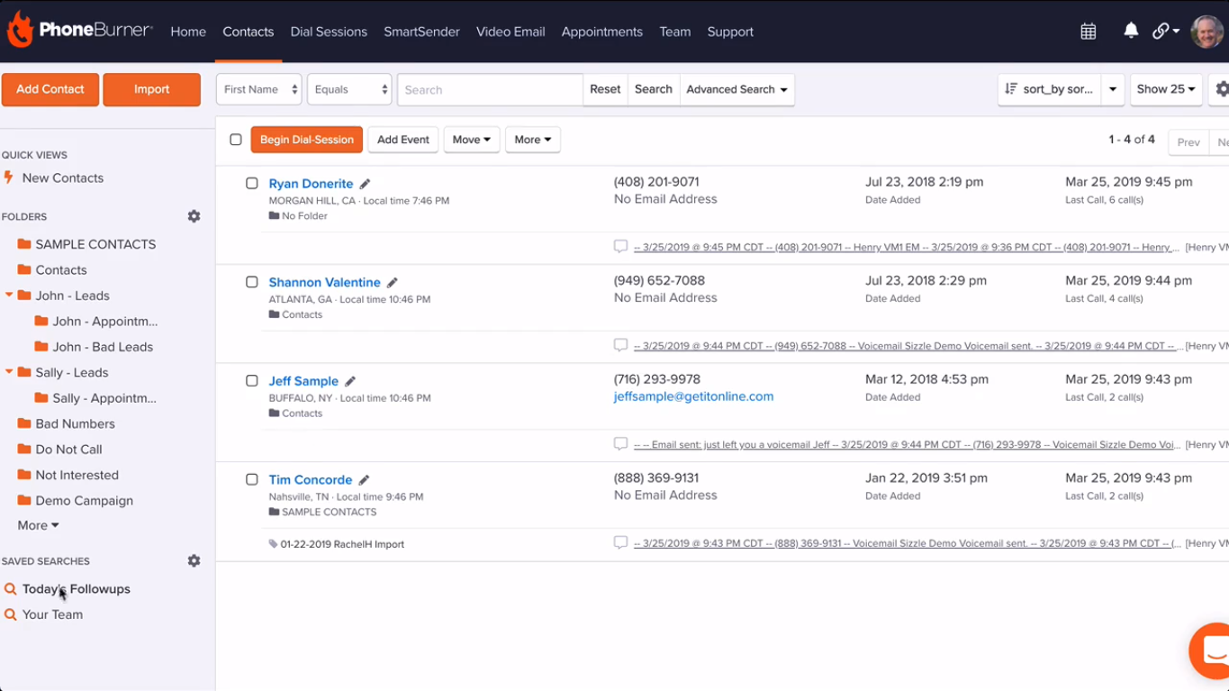 Pros & Cons of PhoneBurner: Analysis of a Leading Call Center Software ...