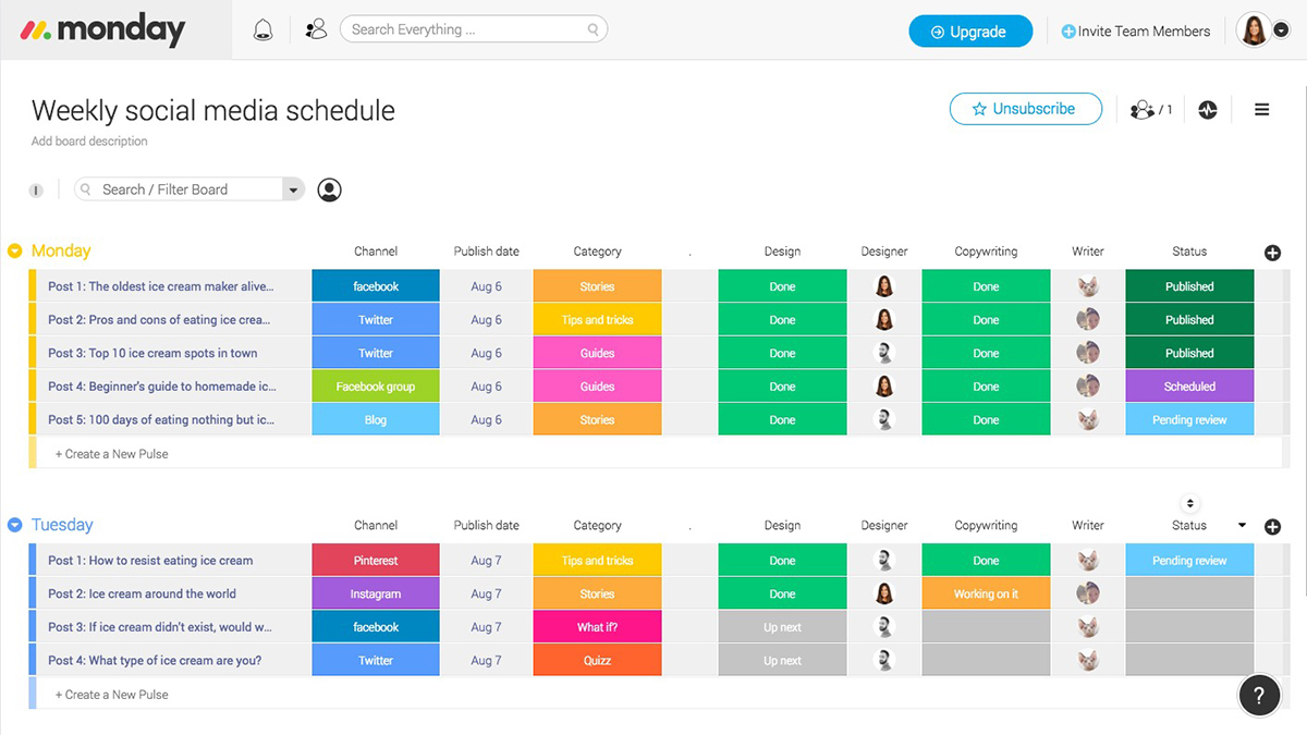 20 Best Social Media Management Software Tools of 2024 - Financesonline.com