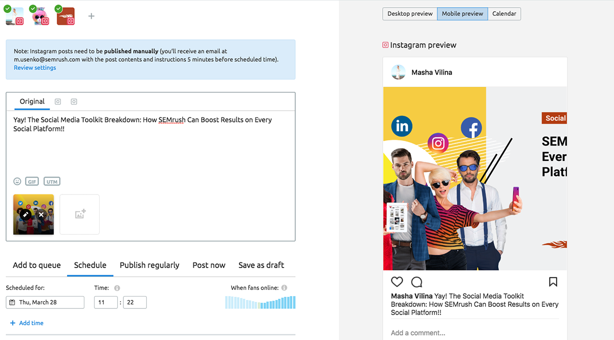 20 Best Social Media Management Software Tools of 2024 - Financesonline.com