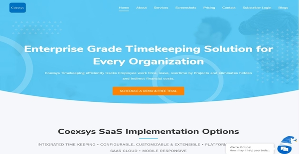 Coexsys Reviews: Pricing & Software Features 2024 - Financesonline.com