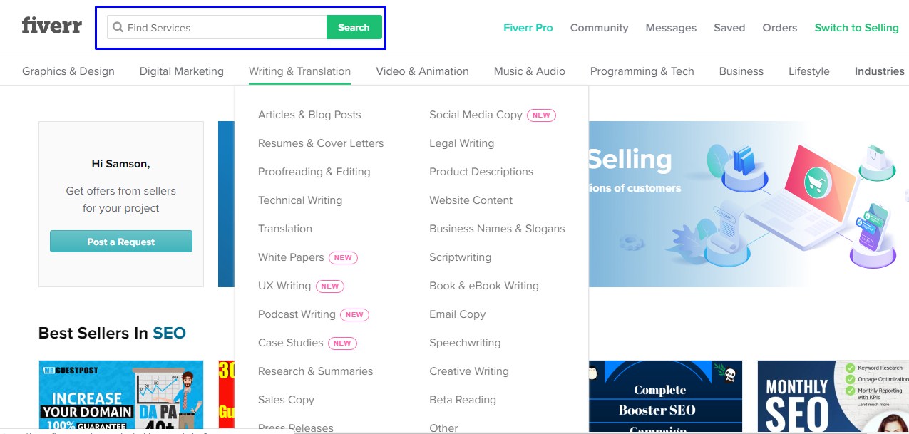 Top 3 Freelance Platforms in 2024: Comparison of Fiverr, Upwork, and ...