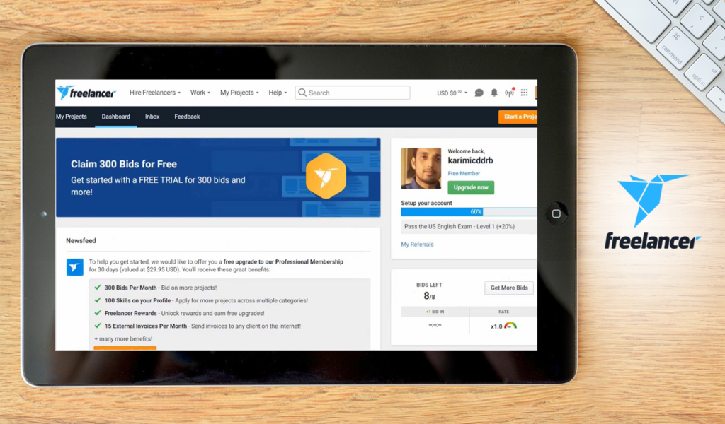 Top 3 Freelance Platforms in 2024: Comparison of Fiverr, Upwork, and ...