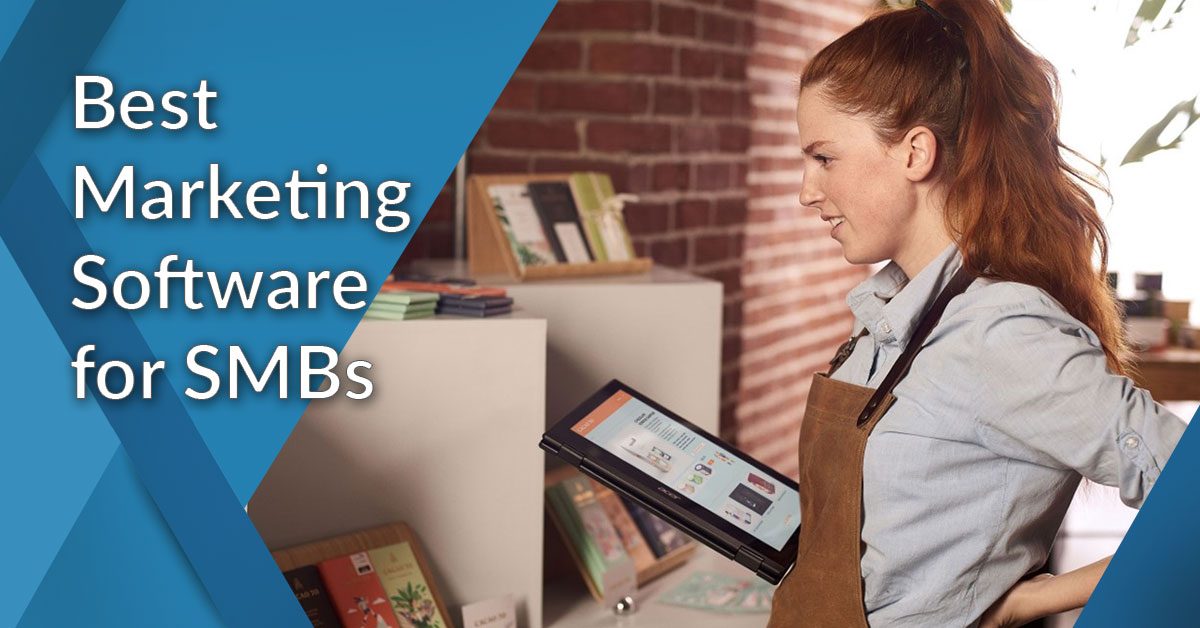15 Best Marketing Software Systems For Small Business in 2024 ...