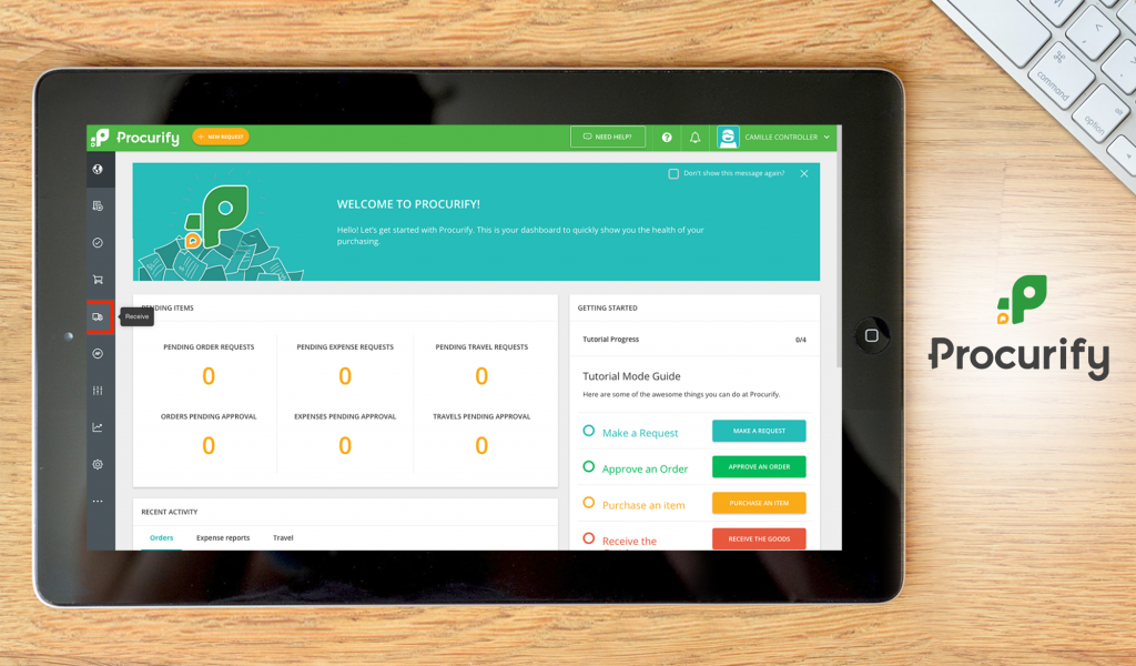 Top 3 Procurement Software: Comparison of Tradogram, TradeGecko, and ...
