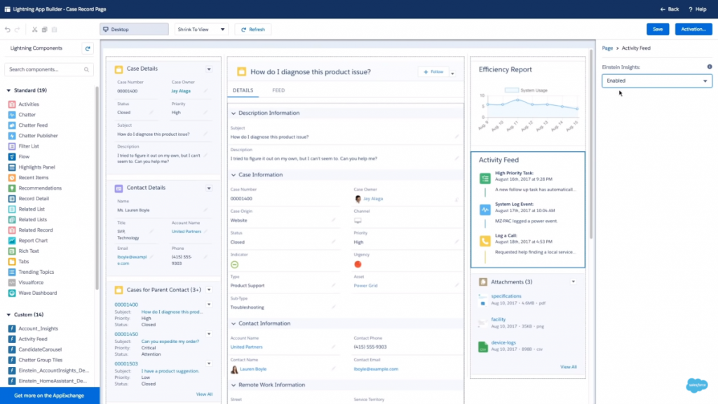 Best Salesforce Products: Reviews of the Most Popular Services in 2024 ...