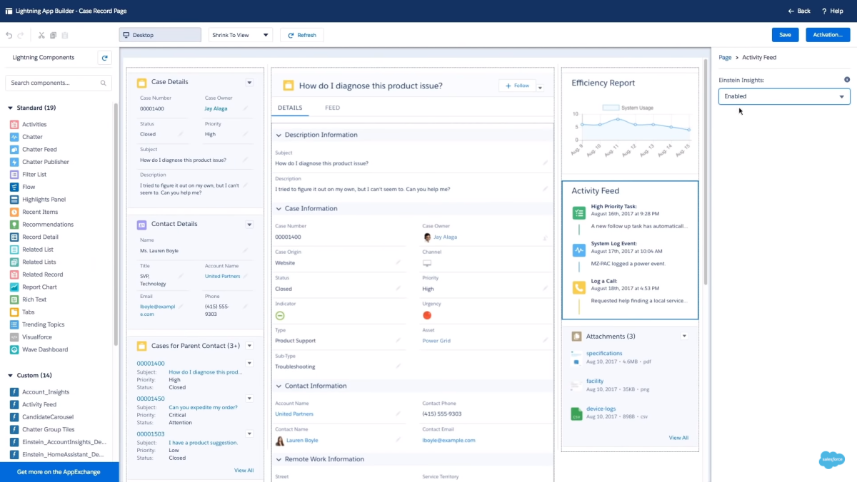 Best Salesforce Products: Reviews of the Most Popular Services in 2024 ...