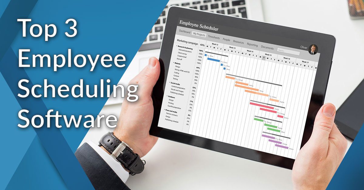 Top 3 Employee Scheduling Software: Comparison of When I Work, Deputy ...