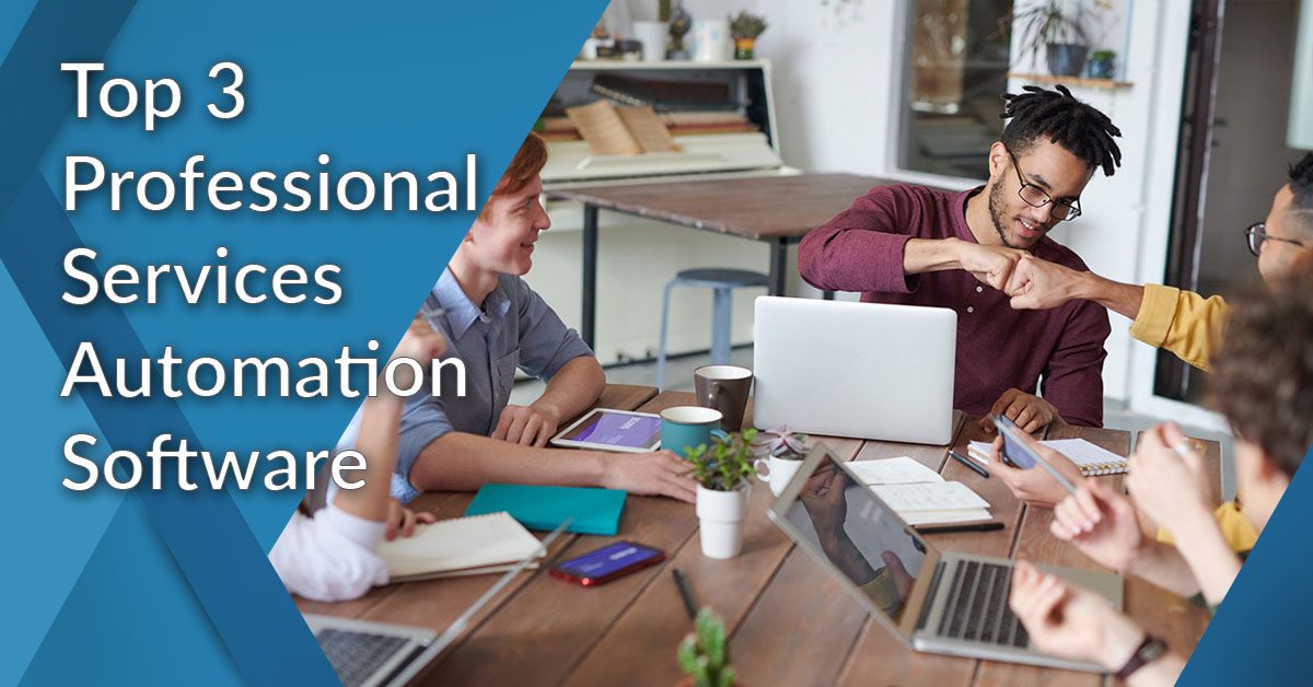 Top 3 Professional Services Automation Software: Comparison of monday ...