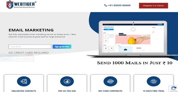WebTiger Mail Reviews: Pricing & Software Features 2024 ...