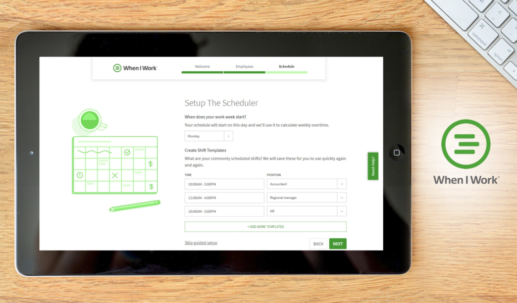 Top 3 Employee Scheduling Software: Comparison of When I Work, Deputy ...