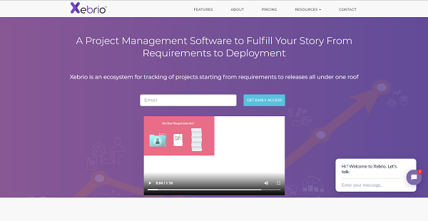 Xebrio Reviews: Pricing & Software Features 2024 - Financesonline.com