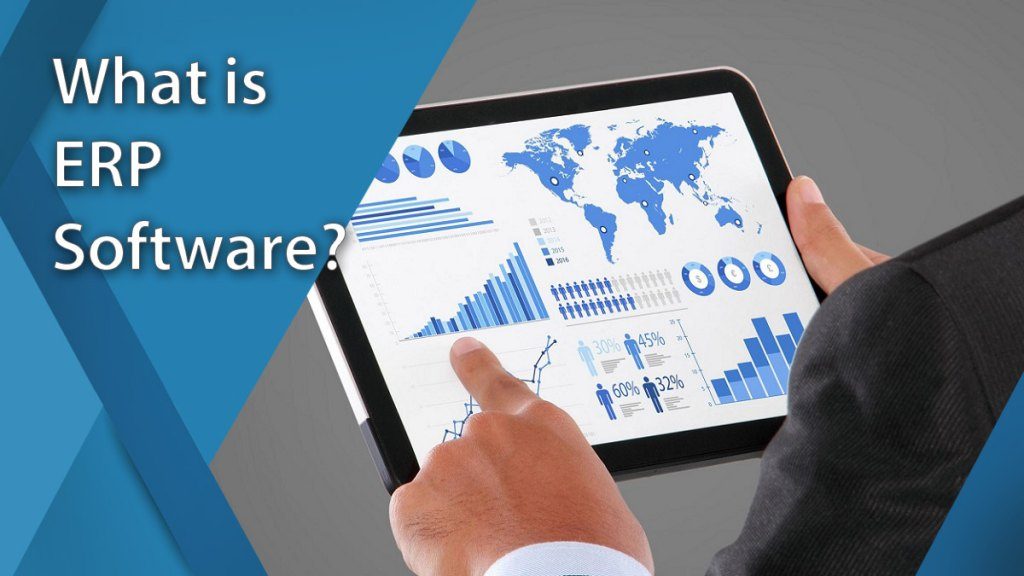 What is ERP Software? Analysis of Features, Types, Benefits, Pricing in ...