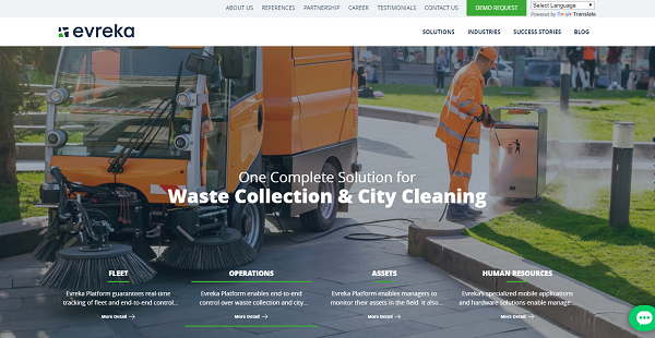 Evreka Platform Reviews: Pricing & Software Features 2024 ...