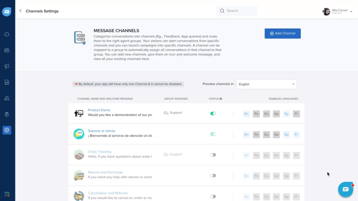 Top 3 Live Chat Software: Comparison of Freshchat, Zendesk Chat, and ...