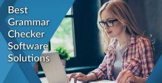 20 Best Grammar Checker Software Solutions for 2024 - Financesonline.com