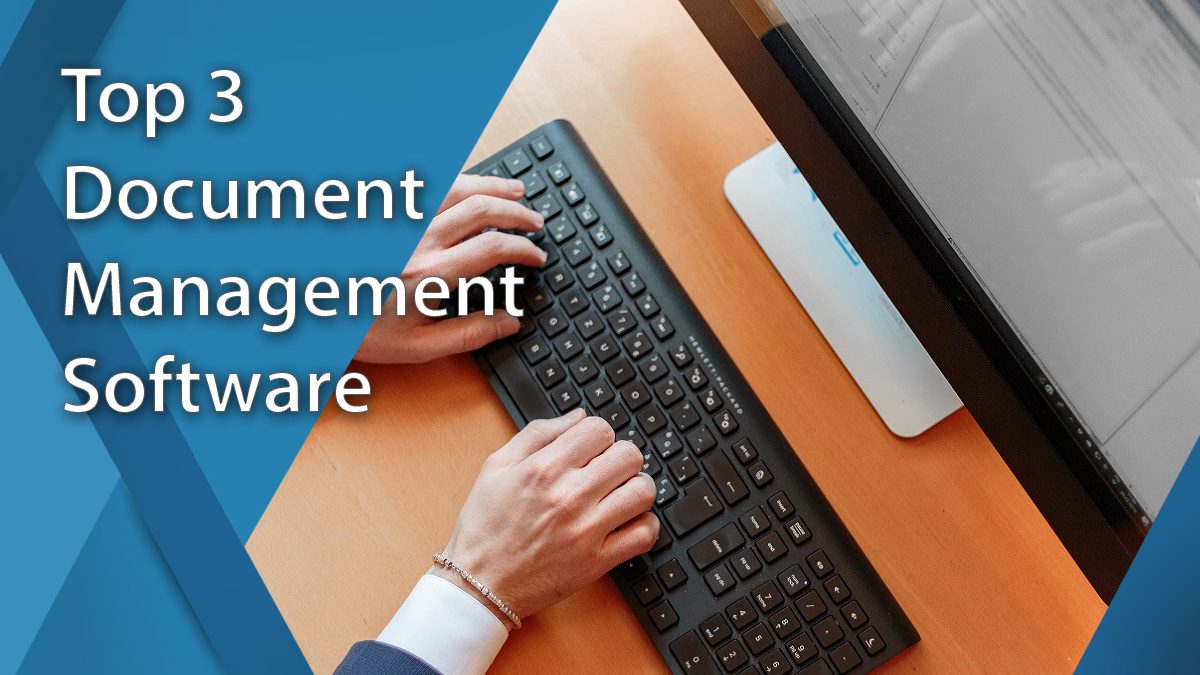 Top 3 Document Management Software: Comparison of PandaDoc, Backlog ...