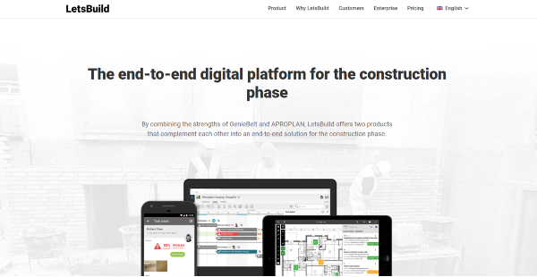 LetsBuild Reviews: Pricing & Software Features 2024 - Financesonline.com