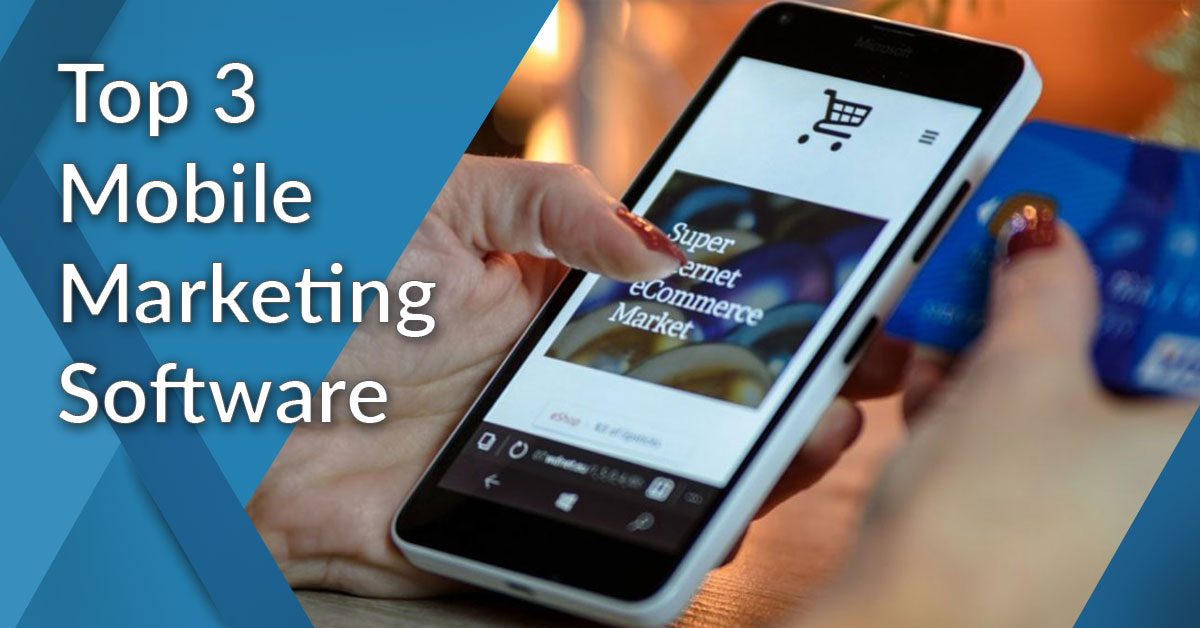 Top 3 Mobile Marketing Software: Comparison of SharpSpring, ActiveTrail ...