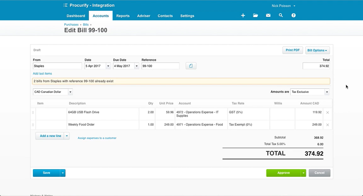 Top 3 Procurement Software: Comparison of Tradogram, TradeGecko, and ...