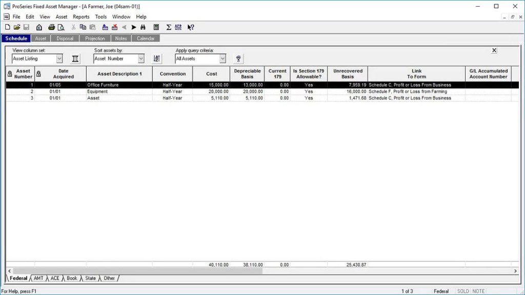 20 Best Fixed Asset Management Software of 2024 - Financesonline.com