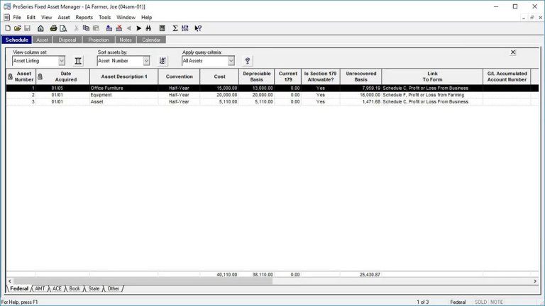 20 Best Fixed Asset Management Software of 2024 - Financesonline.com